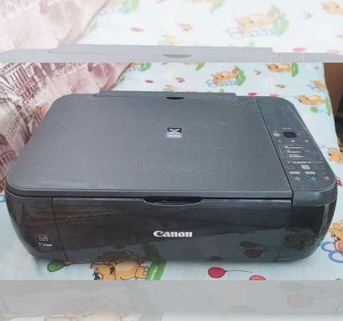 Мфу canon pixma mp280