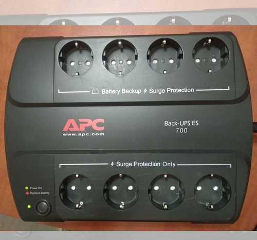 APC Back-UPS ES 700