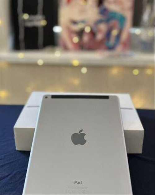 Apple iPad Air 2 16Gb (с симкартой)