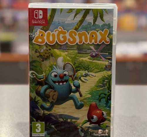 Bugsnax. Nintendo. Новые