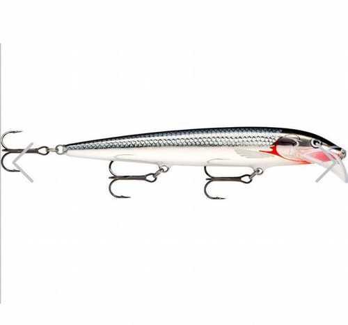 Новый воблер Rapala Scatter Rap Husky 13 cм,12г