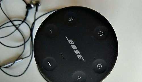 Портативна колонка Bose Soundlink Revolve