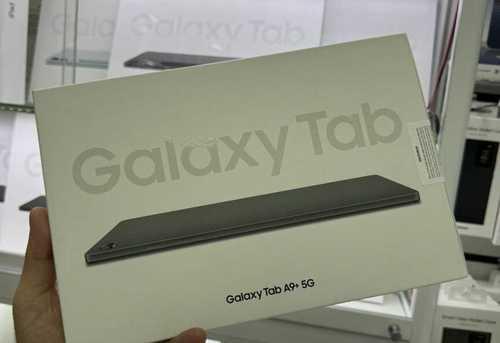 Samsung Galaxy Tab A9+ 8/128Gb 5G еас Graphite