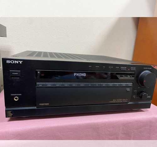 Усилитель интегральный Sony TA-AV670 Япония