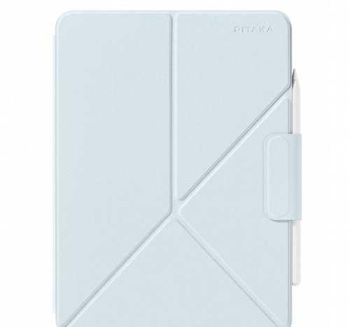 Pitaka MagEZ Folio 2 iPad mini 6-7, Light Blue