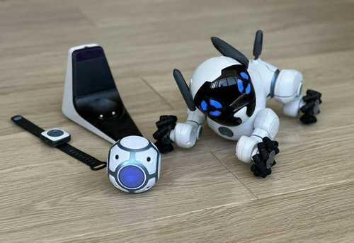 Робот-собака WowWee Chip