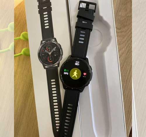 Смарт-часы Xiaomi Watch S1 Active