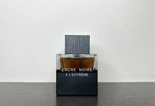 Lalique Encre Noire a L'Extreme (Оригинал)