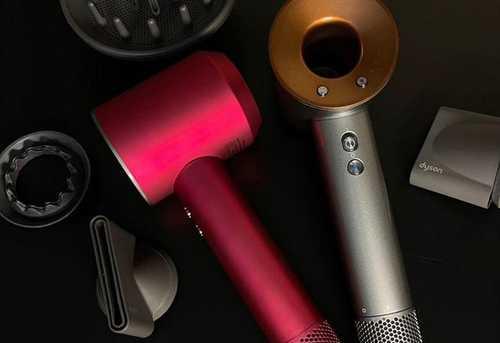 Фен dyson supersonic hd08 Limited edition