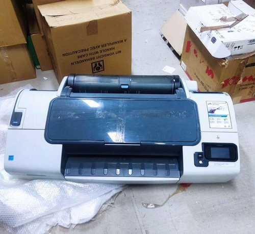 Плоттер hp designjet T790