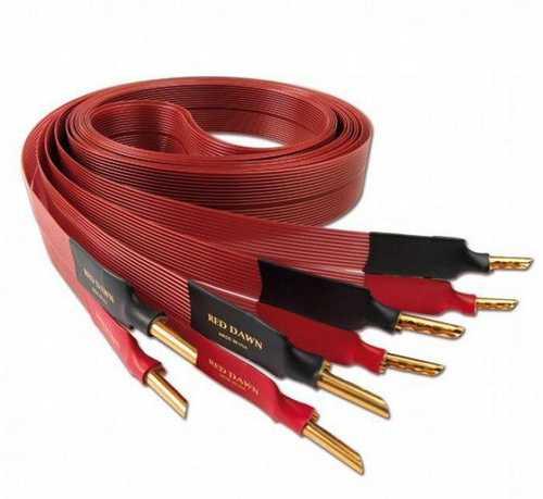 Акустический кабель Nordost Leif Series Red Daw 2m