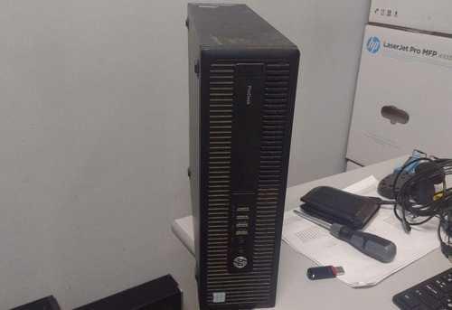 HP ProDesk 600 G2 SFF i3 6100/8/240/Win 10 Pro