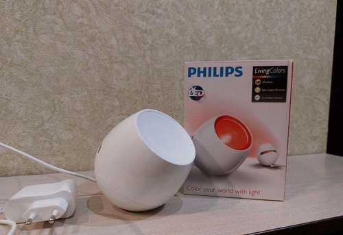 Светодиодная лампа philips