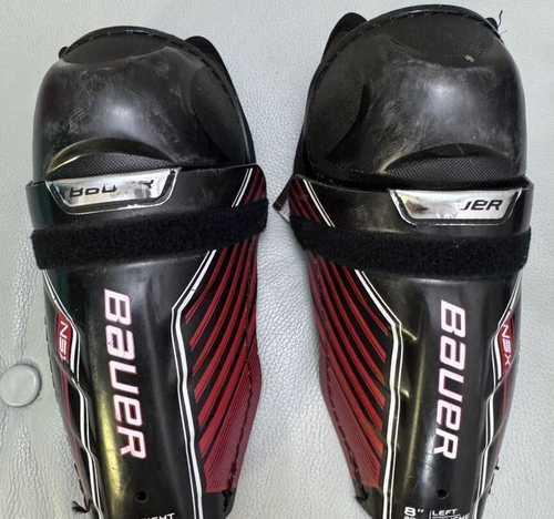 Хоккейные наколенники bauer 8 /20 см