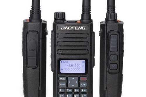 Цифровая DMR радиостанция Baofeng DR/DM-1801
