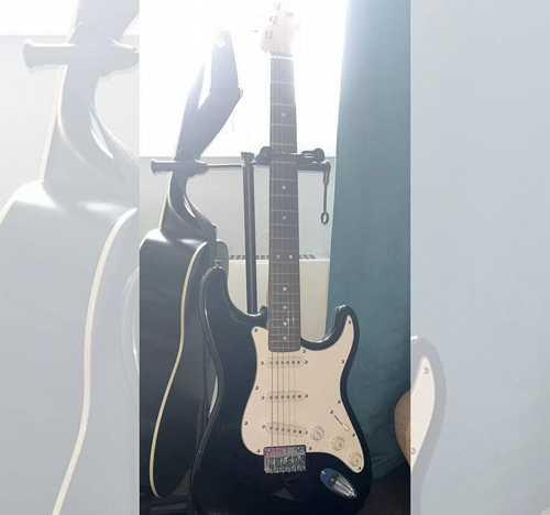 Squier stratocaster