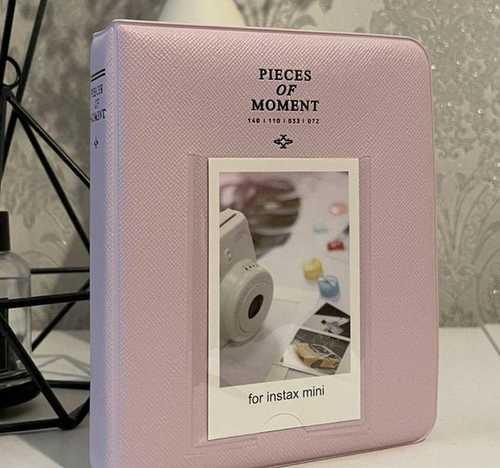 Фотоальбом instax mini