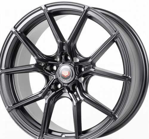 Литые диски vossen R18 J8 ET38 5X114.3