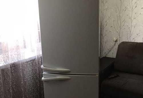 Холодильник Атлант 2х-компрессорный 1850x595