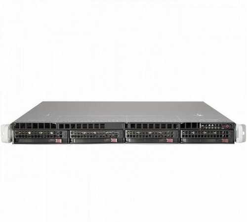 Серверная платформа Supermicro SuperServer 122500