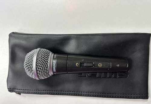 Продается микрофон Shure sm 58