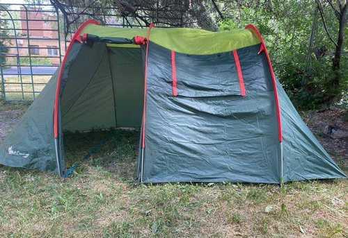 Палатка 3х местная с тамбуром