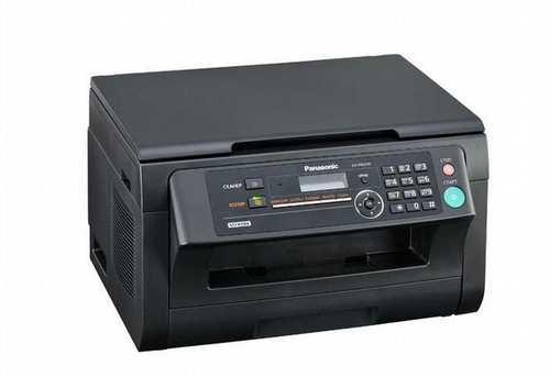 Обалденный Panasonic сканер/ принтер/ копир/ факс