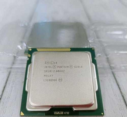 Процессор Intel G2010 (LGA1155)