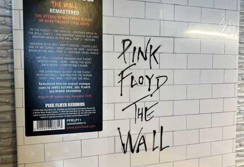 Pink Floyd "The Wall" (2LP) виниловая пластинка