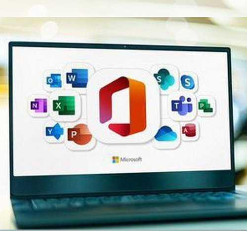 Microsoft Office 2024 и 2021 для Mac и Windows