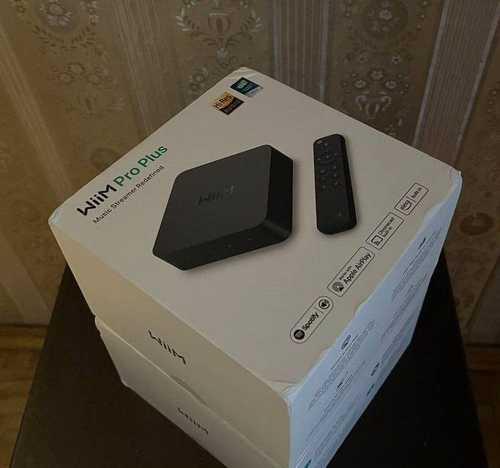 Новый wiim PRO plus