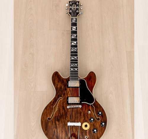 Полуакустическая электрогитара Gibson ES-355 TDW W