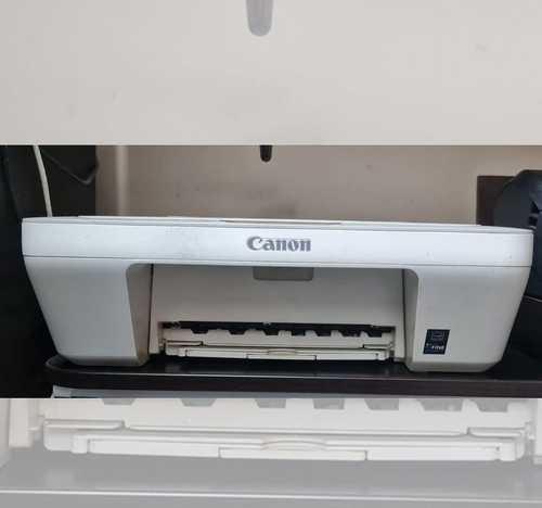 Принтер canon pixma