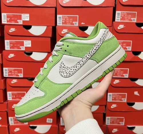 Nike Dunk Low Safari оригинал 9/9.5/11US