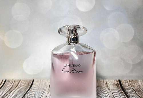 Shiseido Ever Bloom edt 90 мл тестер