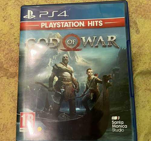 God of war ps4