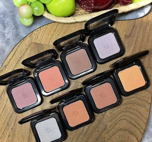 Kiko High Pigment Eyeshadows Тени для век 2гр