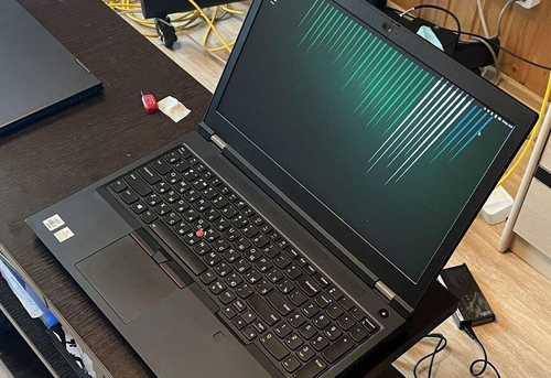 Lenovo ThinkPad P15 gen 1 4K (Core i7/32Gb/512Gb)