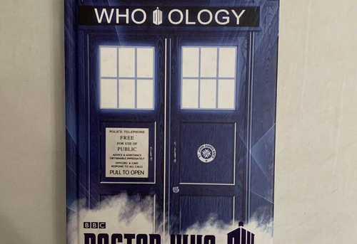 Книги Доктор Кто/Doctor Who