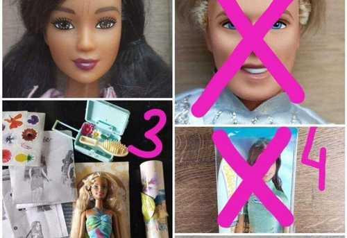 Разные Barbie Барби и Кены листай