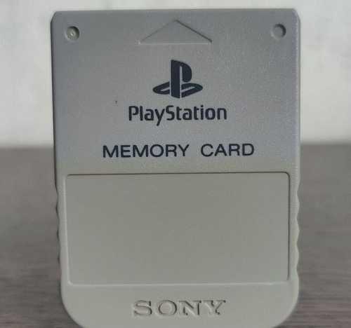 Memory card PS1 / 07-02