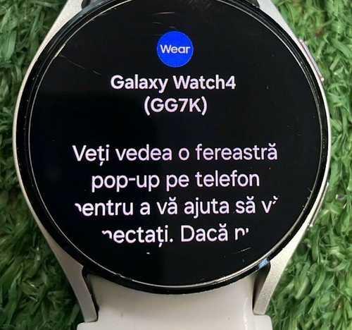 Часы Samsung galaxy watch4