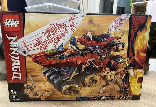 Конструктор Lego Ninjago 70677 Райский уголок