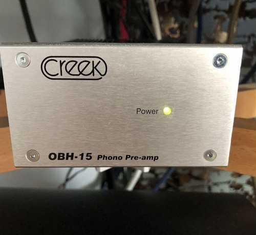 Creek OBH 15 Phono Pre- Amp