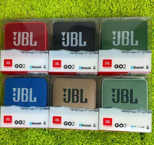 JBL GO 2