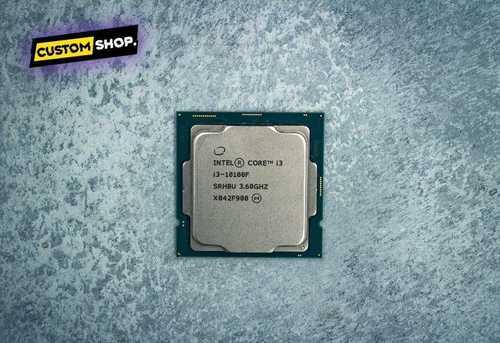 Процессор Intel Core i3-10100F 3.6Ghz 4C/8T LGA 12