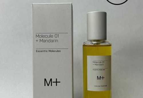 Escentric Molecules Molecule 01 + Mandarin 40 ml