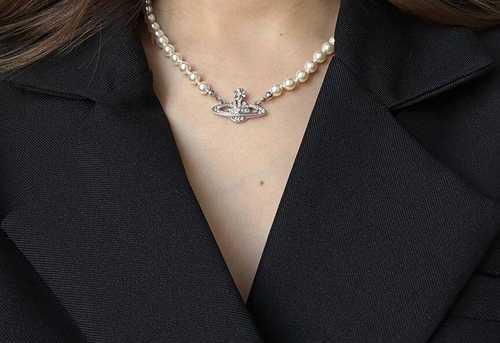 Vivienne Westwood Mini Bas Relief Choker