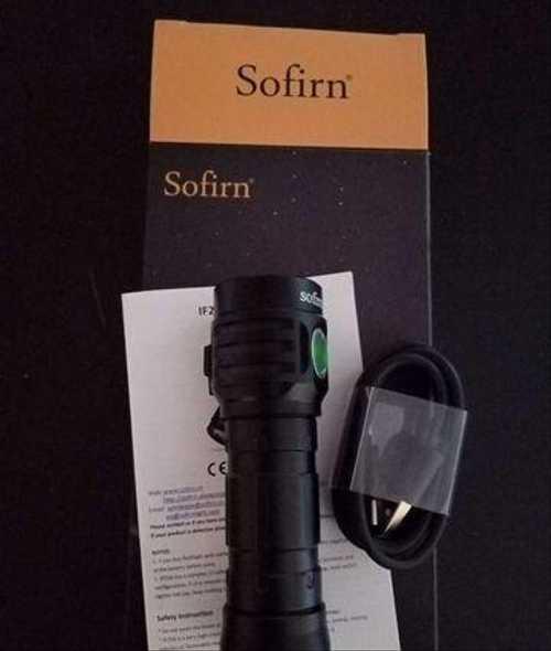 Фонарь светодиодный Sofirn IF25A