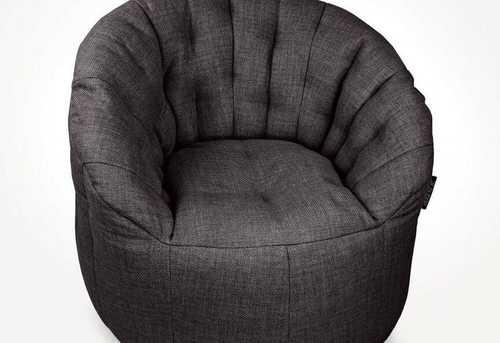 Бескаркасное дизайнерское кресло для отдыха
